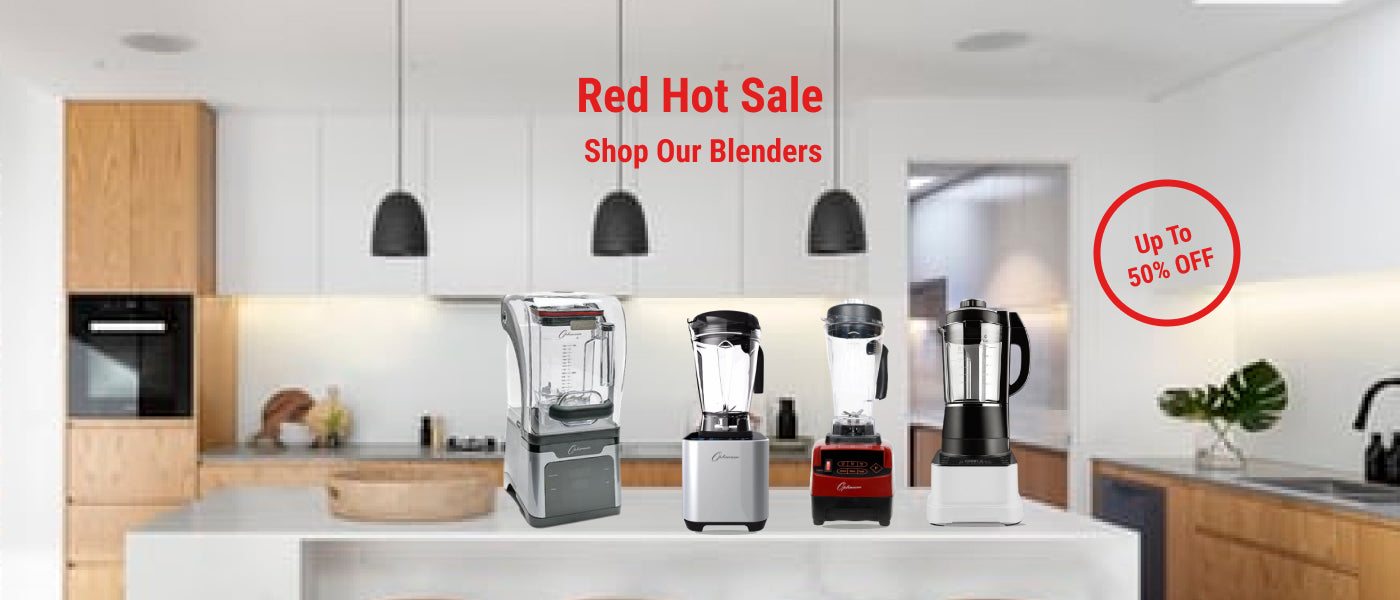 Vortex Blenders – Froothie UK