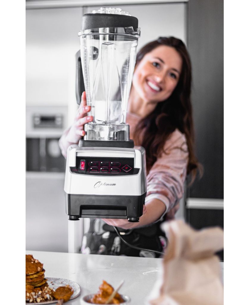 Optimum 9200A: Most Powerful Pro Blender 2611W – Froothie UK