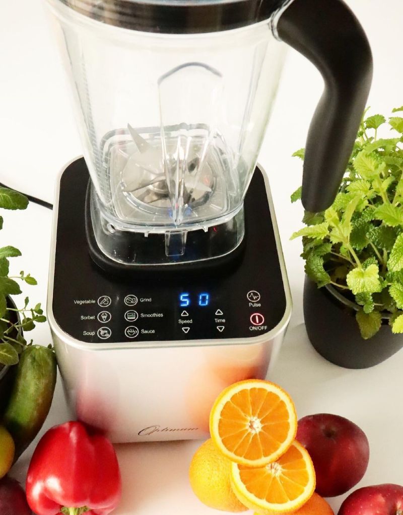 The OPTIMUM G2.6 Platinum Series - Optimum Most Advanced Blender ...